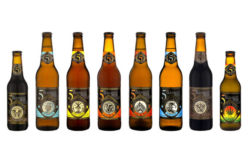 5th ELEMENT BEER - od roštilja do deserta - Hedonist Magazin