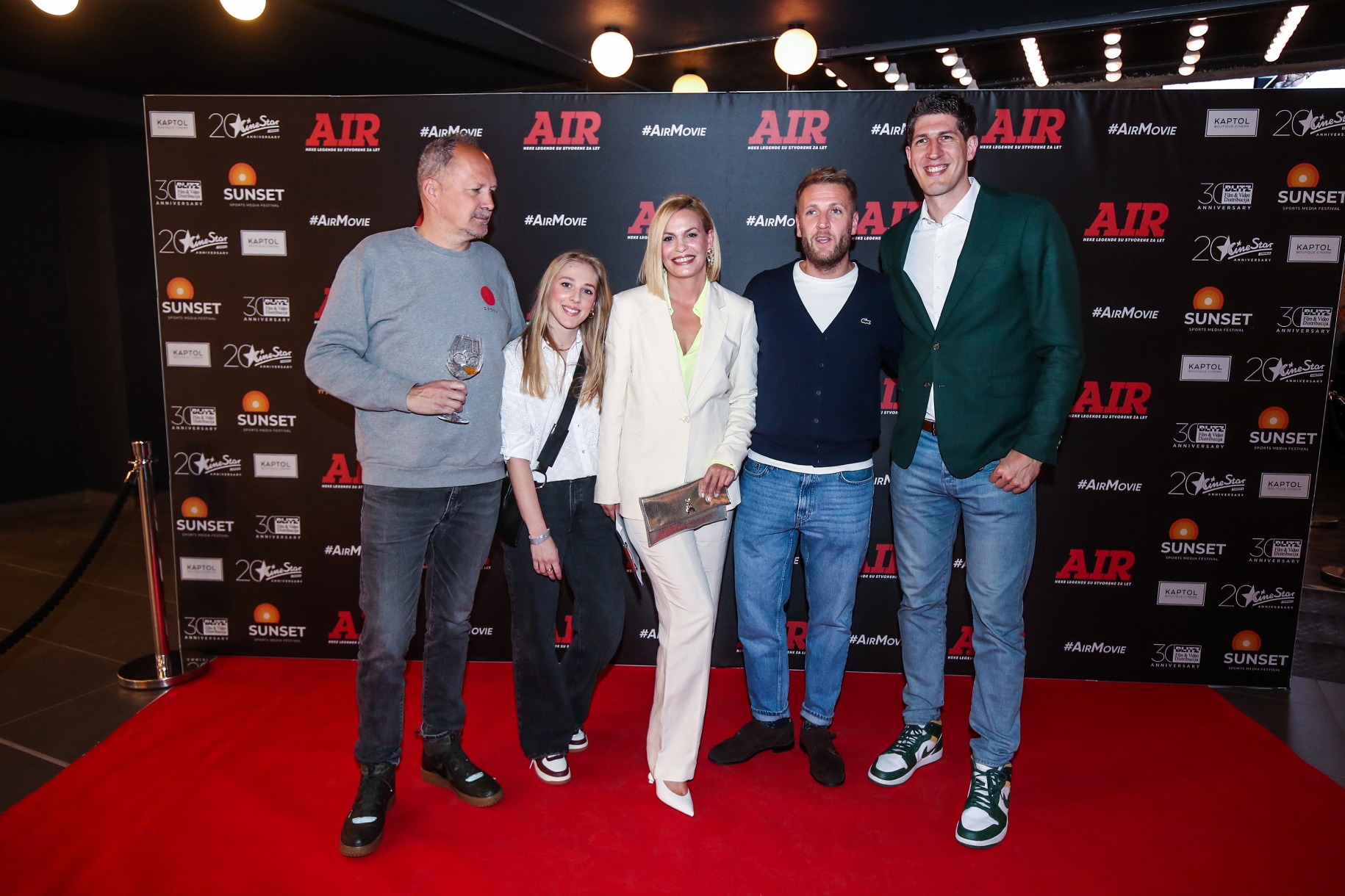 Predstavljen program novog izdanja Sunset Sports Media Festivala ...