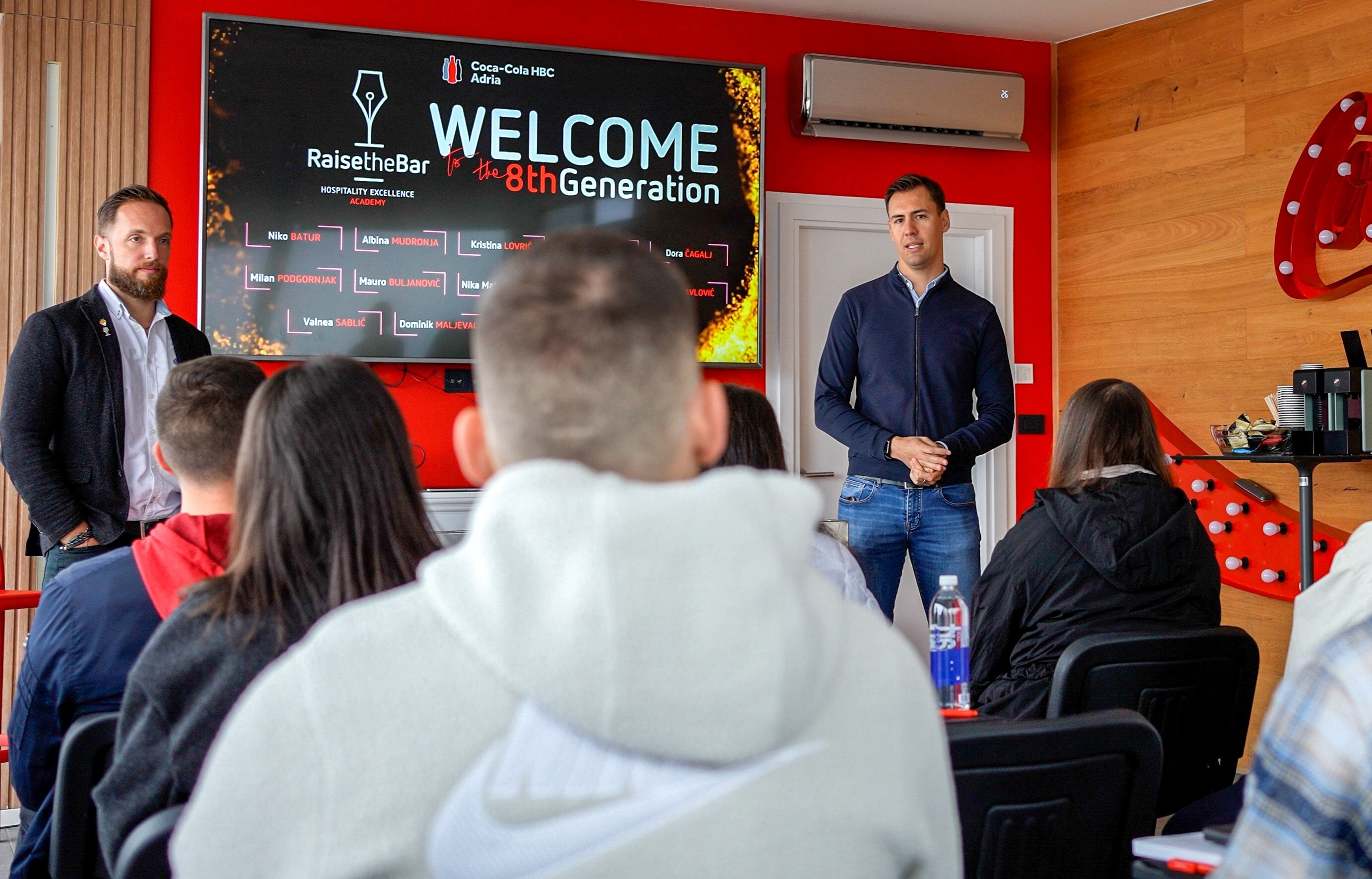 Akademija Raise the Bar nastavlja s obrazovanjem vrhunskih konobara ...