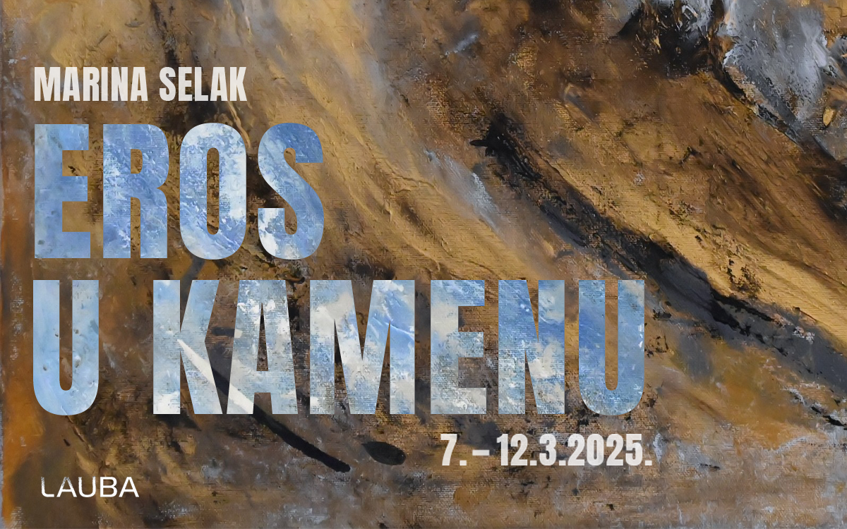 Lauba - Kuća za ljude i umjetnost, 7. ožujka predstavlja radove ...